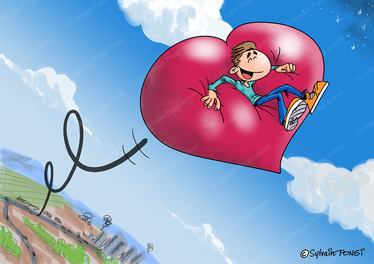 Passion ! | Sylvain Pongi